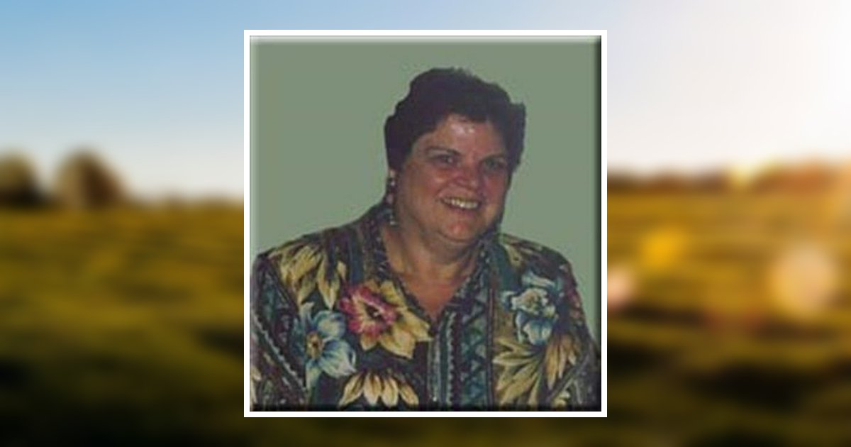 Diana Ashbach Obituary September 13, 2011 - Mattson Funeral Home ...