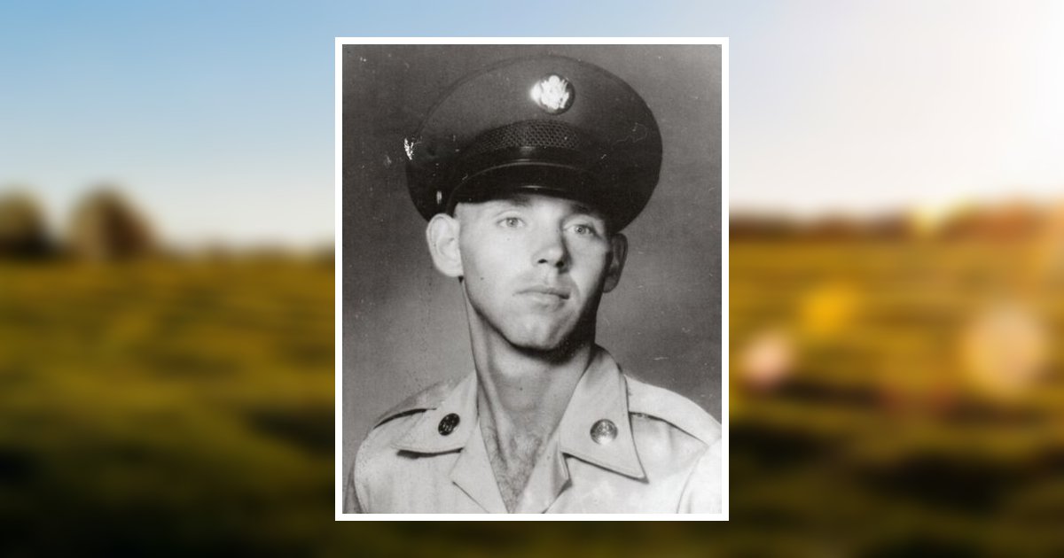 Donald Hood Obituary October 12, 2021 - Bradford Lawrence Funeral Home