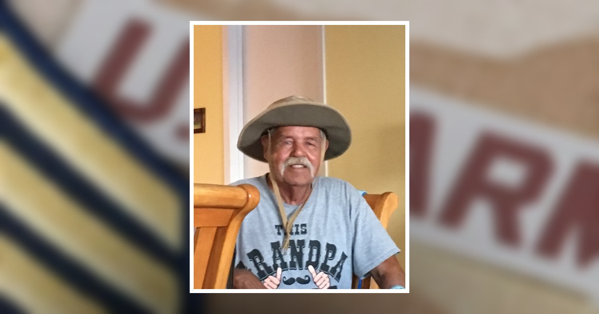 Ronald Eugene Reed Obituary March 7, 2025 - Mynatt Funeral Homes