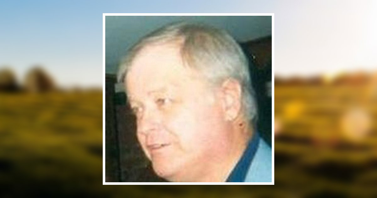 Thomas Vanner Obituary December 7, 2011 - Robbins Funeral Home