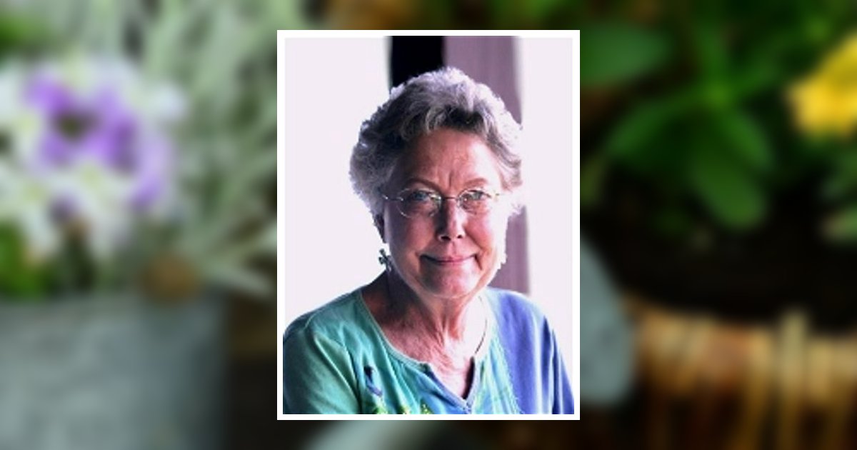 Bettye Joe Beard Obituary May 6, 2023 - Galbreaith - Pickard Funeral Chapel