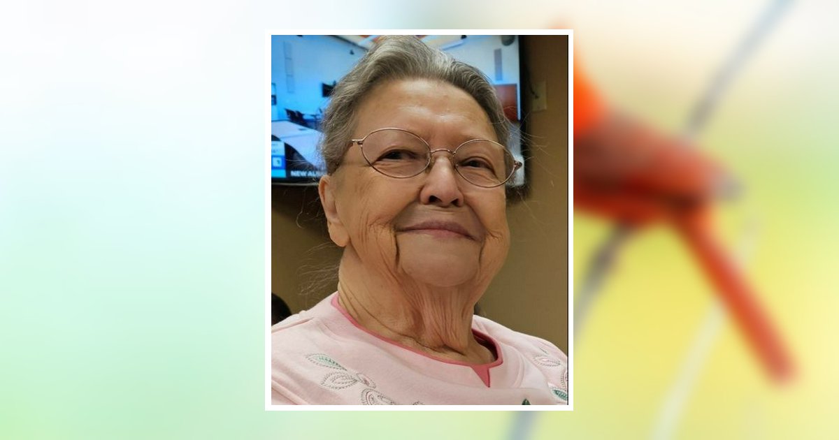 Pearlene (Schultise) Van Fleet Obituary June 29, 2024 - Newcomer ...