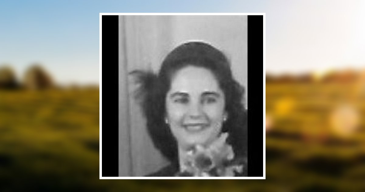 Rosemary Lawrence Obituary January 2, 2010 - Gasch's Funeral Home, P.A.