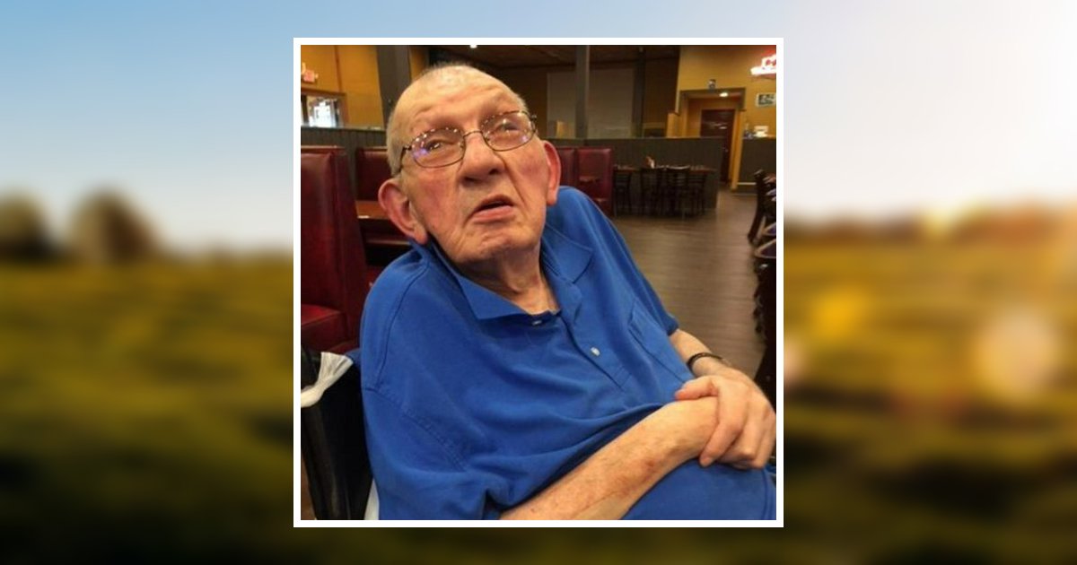 Donald Paige Mansell Obituary March 3, 2022 - Shackelford Funeral Directors