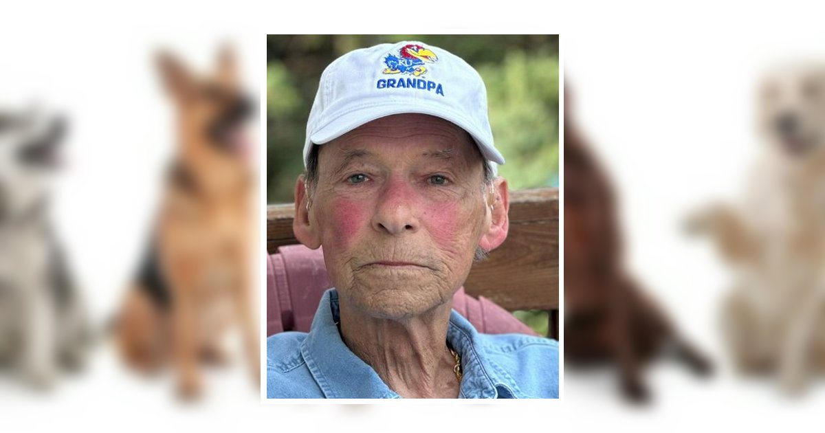 Jack Rickerson Obituary October 1, 2024 - Dove Cremations & Funerals