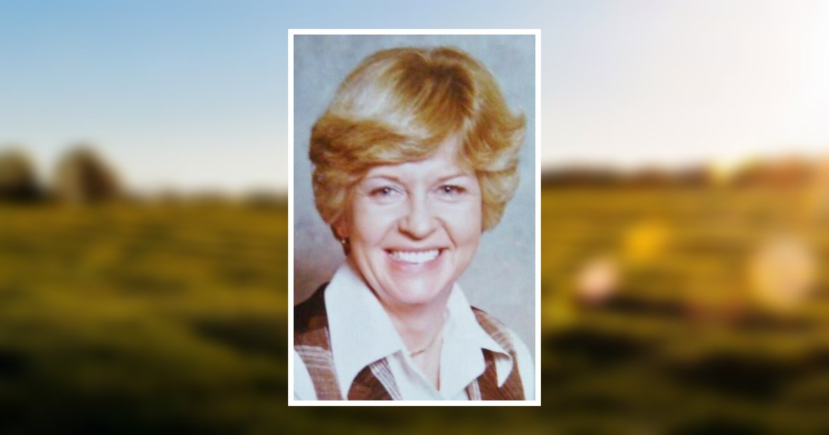 Patricia Ann (Spencer) Rogers Obituary May 28, 2021 - Coffman Funeral & Cremation