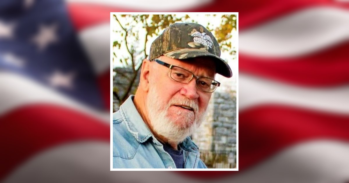 Roger Russell Obituary May 1, 2024 - Cone Funeral Home