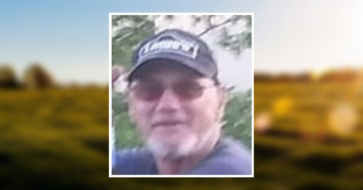 Jerry Richeson Obituary June 7, 2024 - Bartley Funeral Home