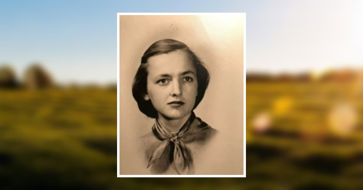 Sue Betty Parrott Obituary March 1, 2022 - Gentry-Newell & Vaughn ...