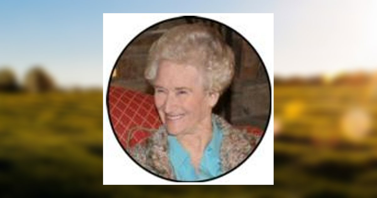 Mary Baggs Obituary December 19, 2010 - Hartsell Funeral Homes