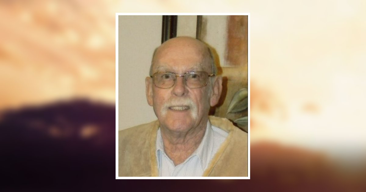 James Raymond "Jim" McLeod Obituary November 21, 2023 - Kincannon ...
