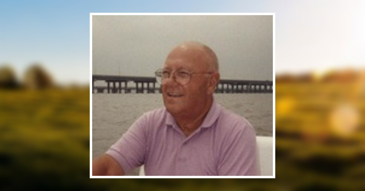 Francis Tarleton Sr. Obituary January 9, 2012 - Stauffer Funeral Homes