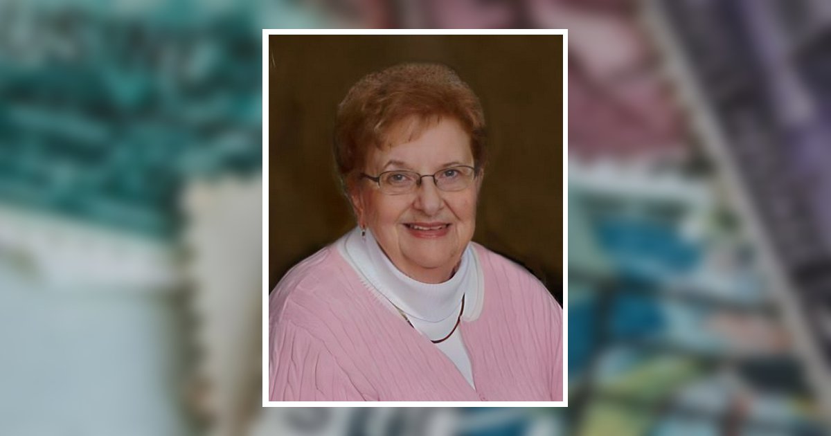 JoAnn McMillin Obituary July 7, 2023 - Muehlebach Funeral Care