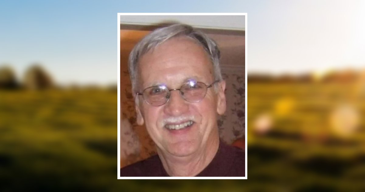 Gerald Robert Vossen Obituary 2024 - The Amos Family Funeral Home ...