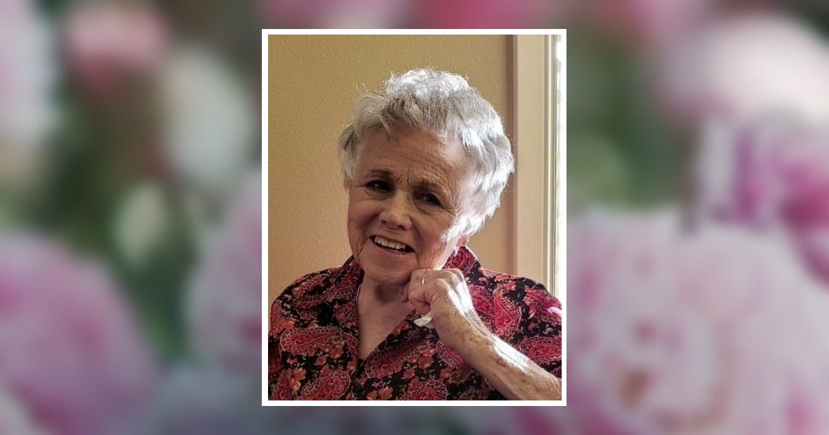 Louise Harmon Syndergaard Obituary February 19, 2023 - Magleby Mortuary