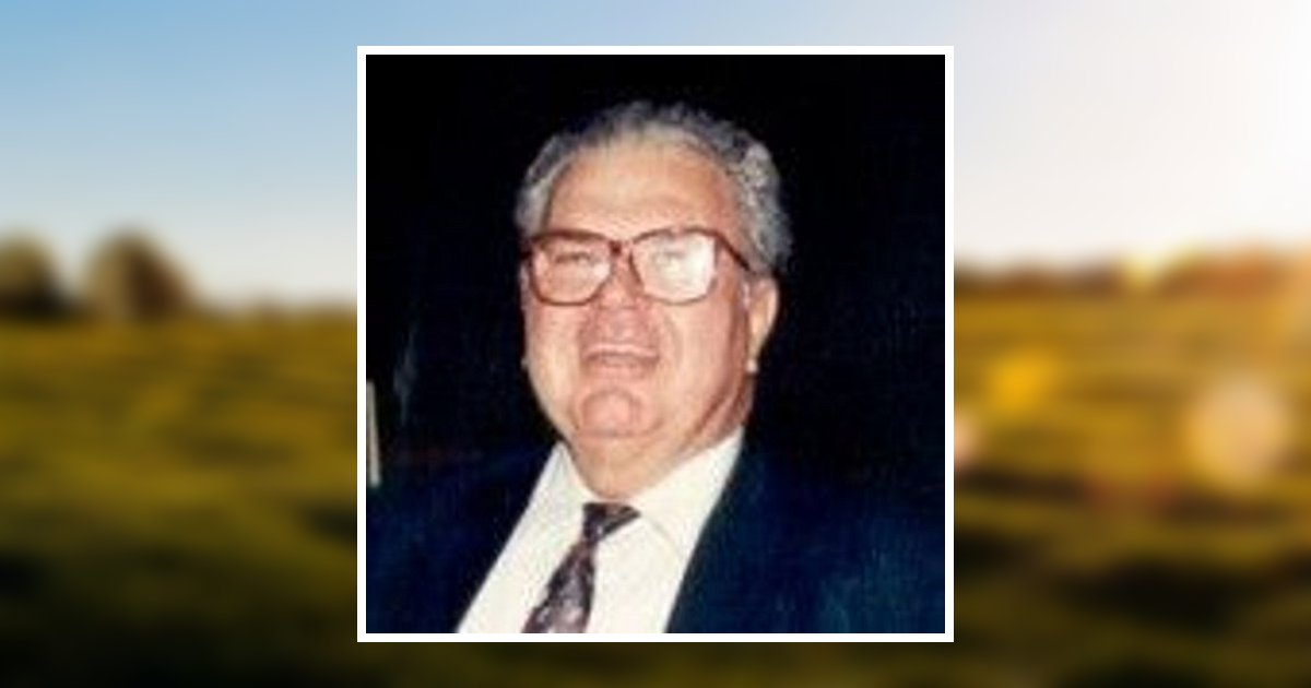 James R. Strader Obituary - Bozell Funeral Homes