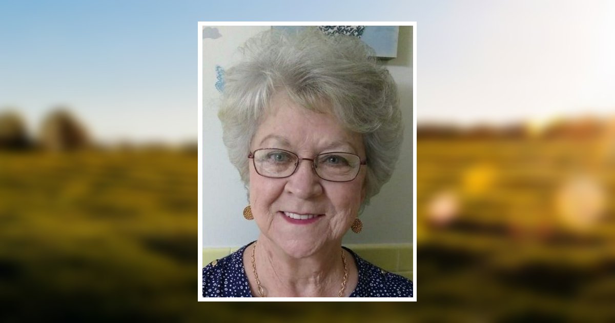 Phyllis Gaye Cooke Obituary December 9, 2019 - Moody Funeral Services
