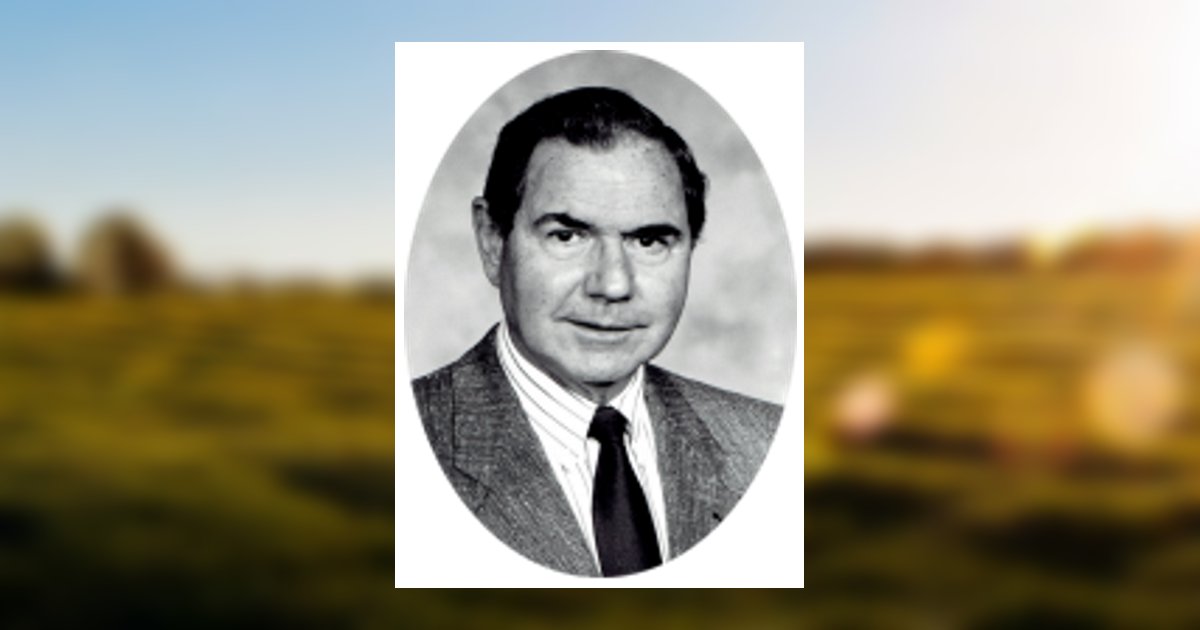 Dr. Robert D. Roe Obituary July 3, 2016 - Crosier - Pearson Cleburne ...