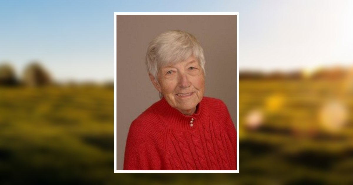 Jane E. Zink Obituary 2018 - Day & Genda Funeral Homes
