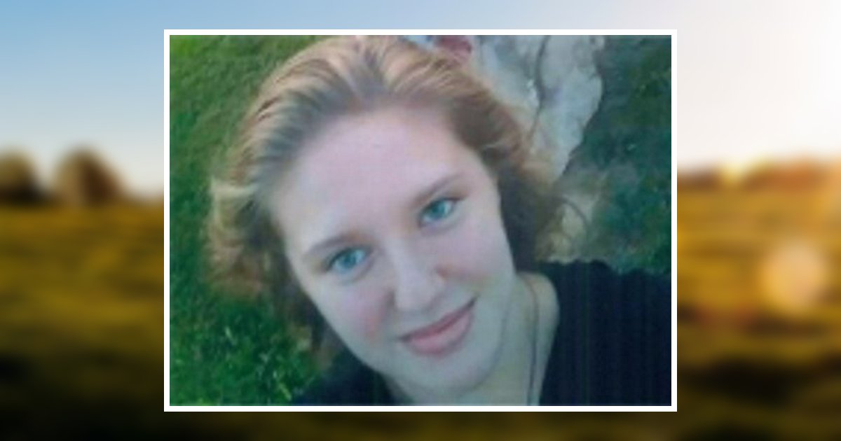 Elizabeth Michelle Wagner Obituary August 9, 2019 - Christensen Family ...