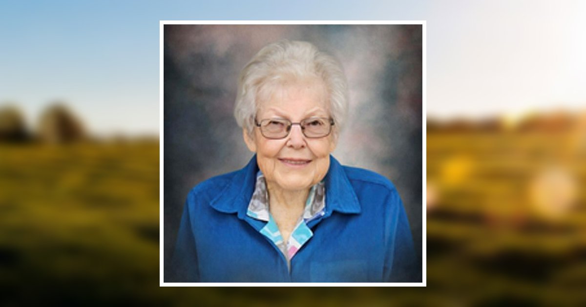 Nelda Rubylene Krueger Obituary April 3, 2023 - Providence - Jones ...
