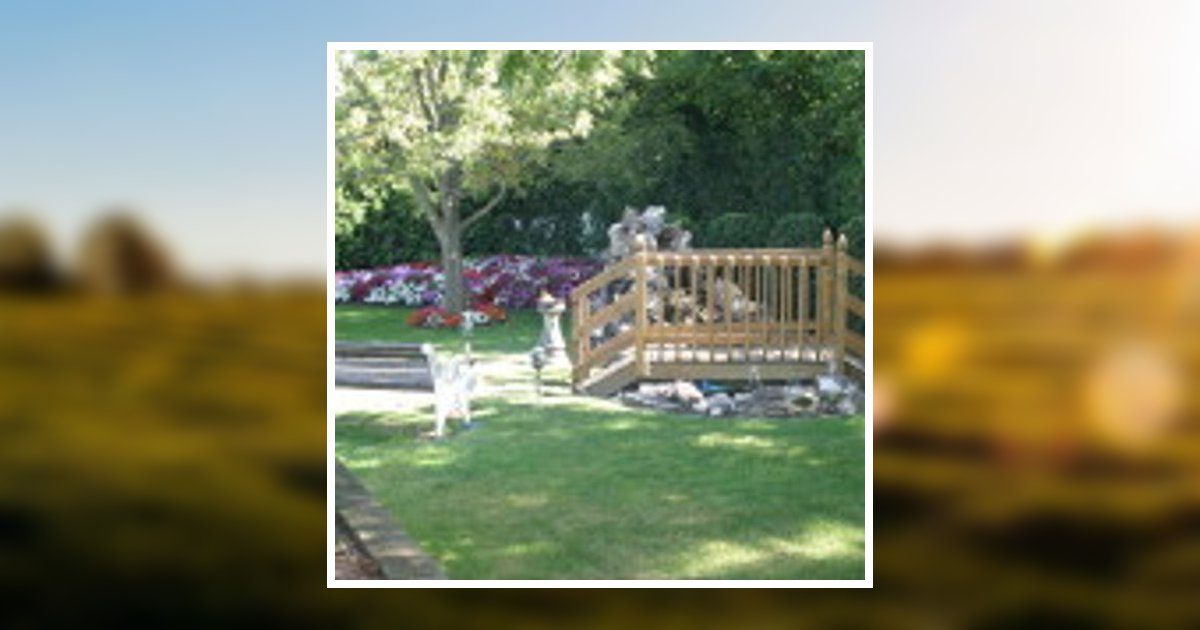 Gloria D. Mehl Obituary July 7, 2014 - Ahlgrim Family Funeral Services