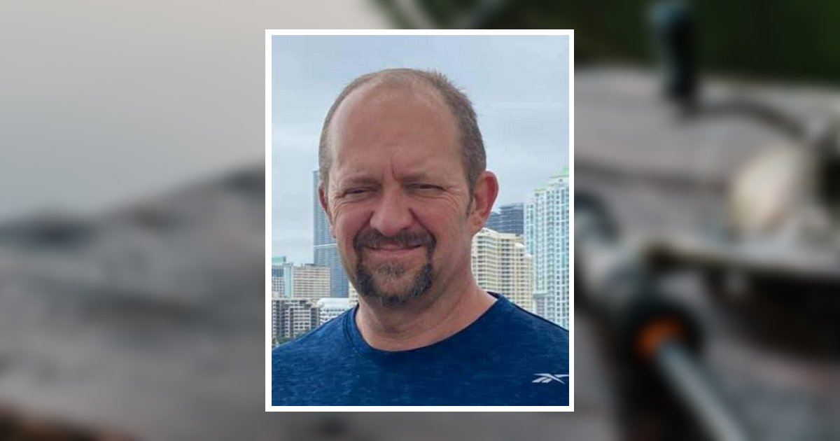 Timothy W. Folkman, Jr. Obituary December 22, 2023 - Lindquist Mortuary