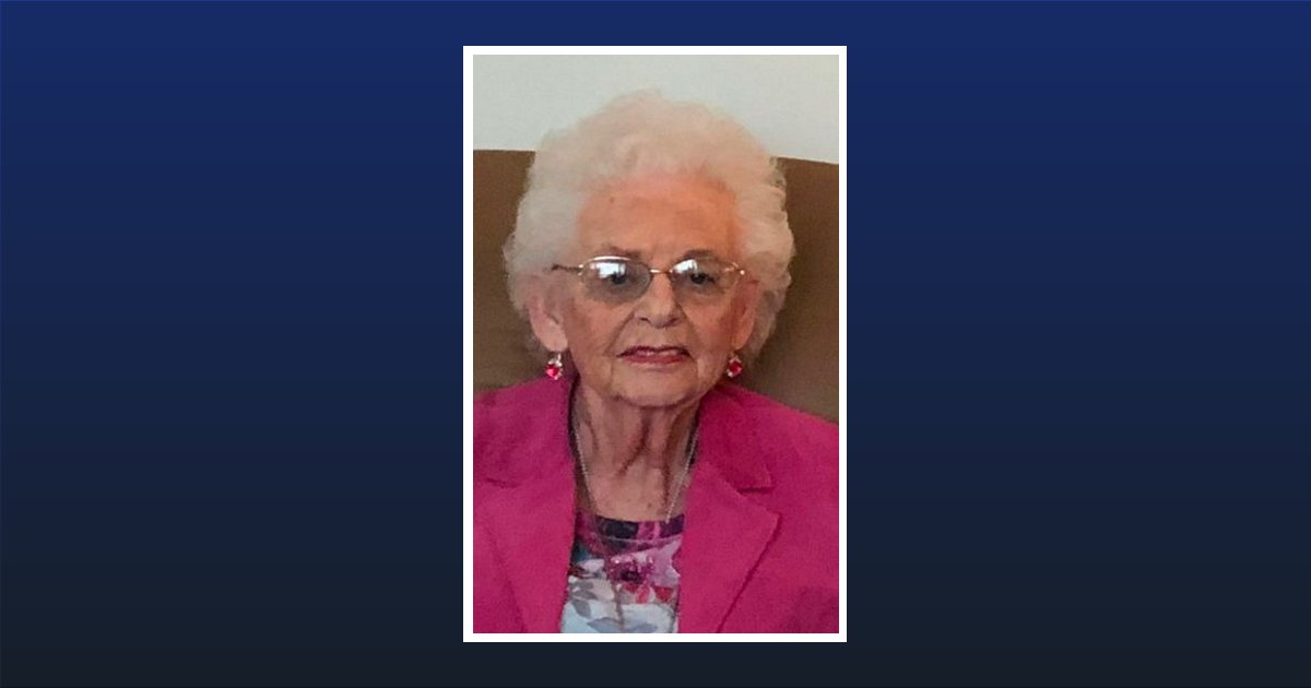 Carol Schmidt Obituary January 21, 2025 - Laufersweiler Funeral Home ...