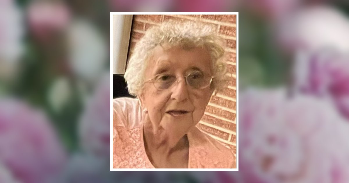Reva Jarboe Daniels Obituary 2023 Glenn Funeral Home And Crematory
