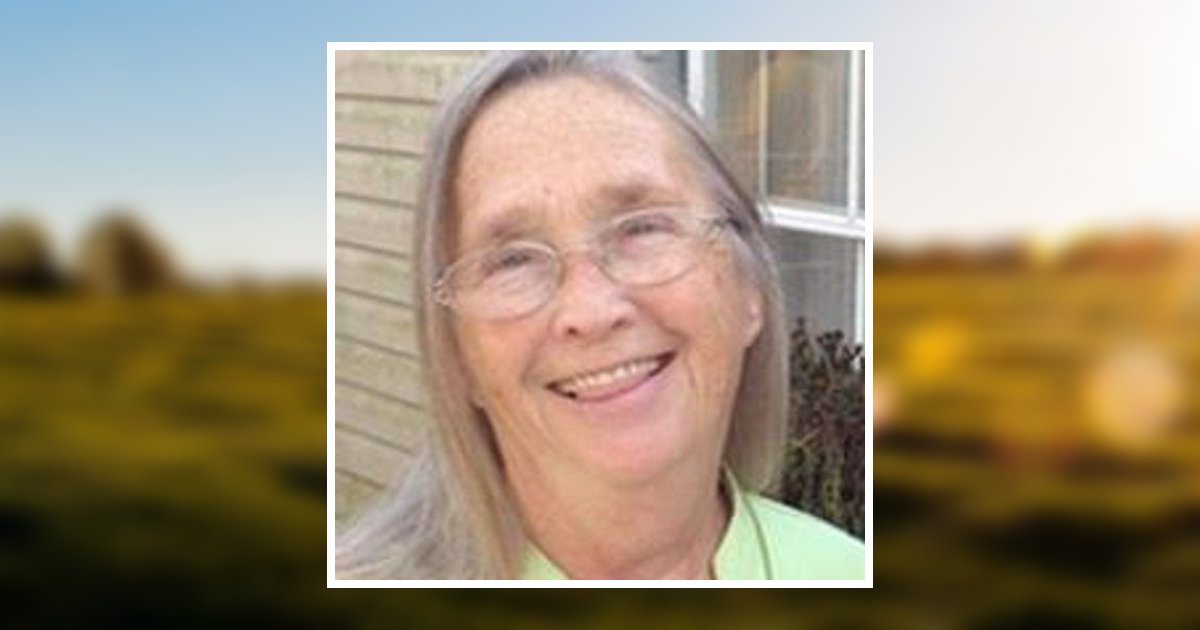 Margaret Alice Reese Obituary March 11, 2017 - Carroway Funeral Home