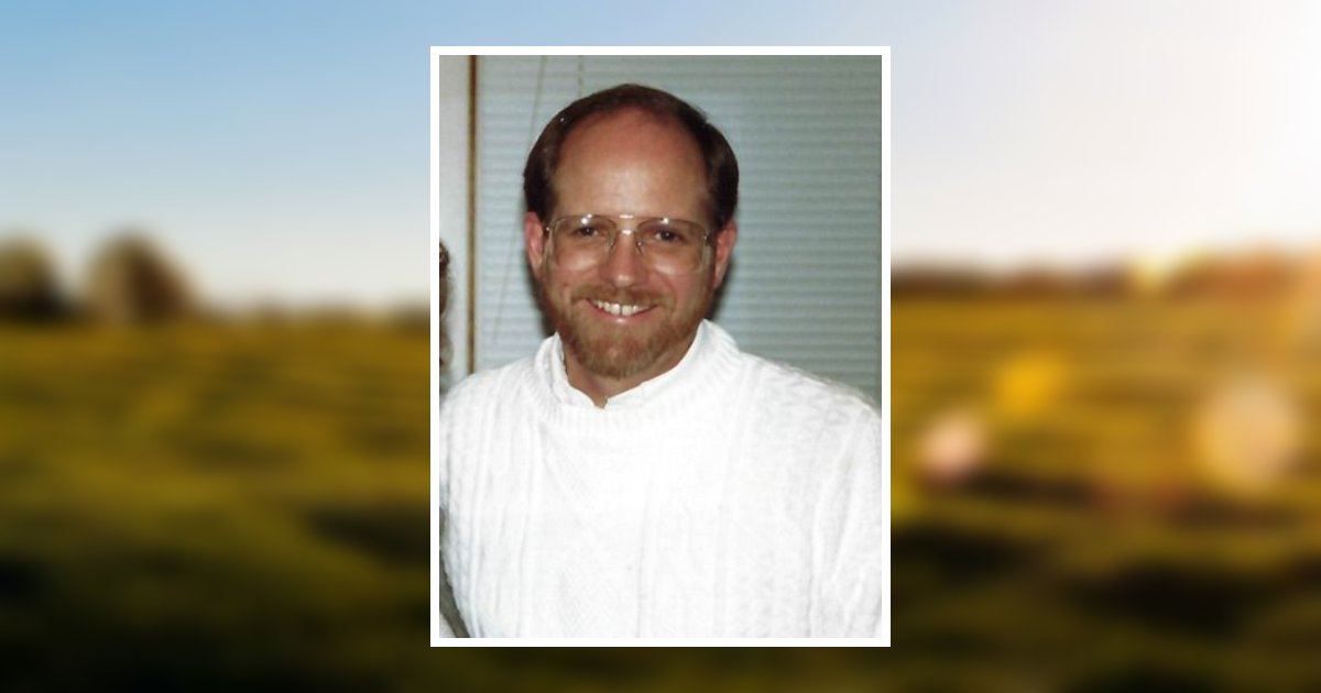 Jerold A Noss Obituary April 18, 2023 - Bersticker-Scott Funeral Home