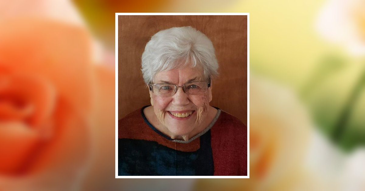 Jean E. Jones (Mrs. Wallace Jones) Obituary May 29, 2023 - Hartquist ...