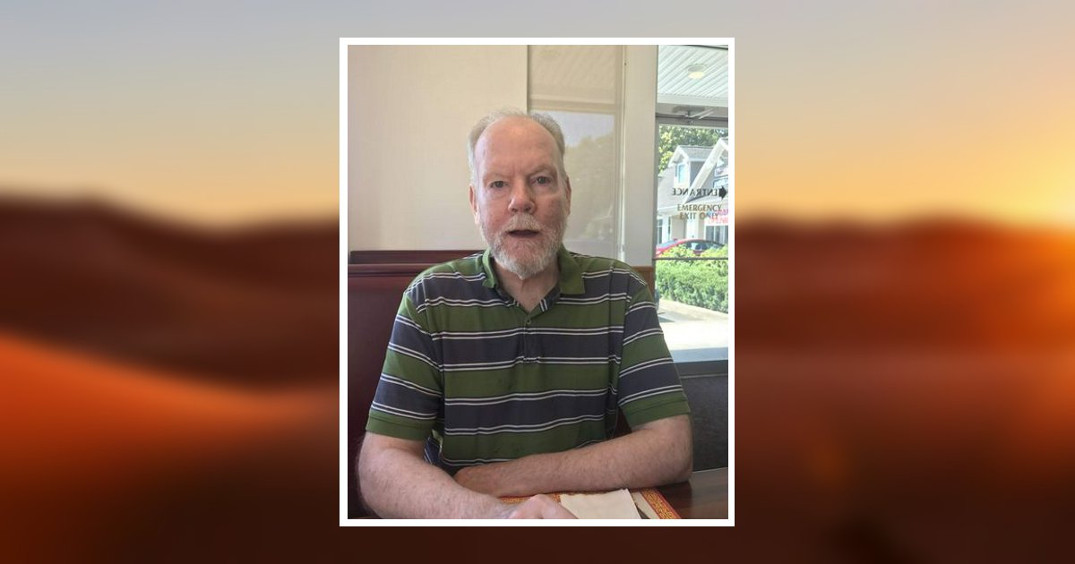 Michael J. Gregory Obituary August 13, 2024 - New Comer Rochester