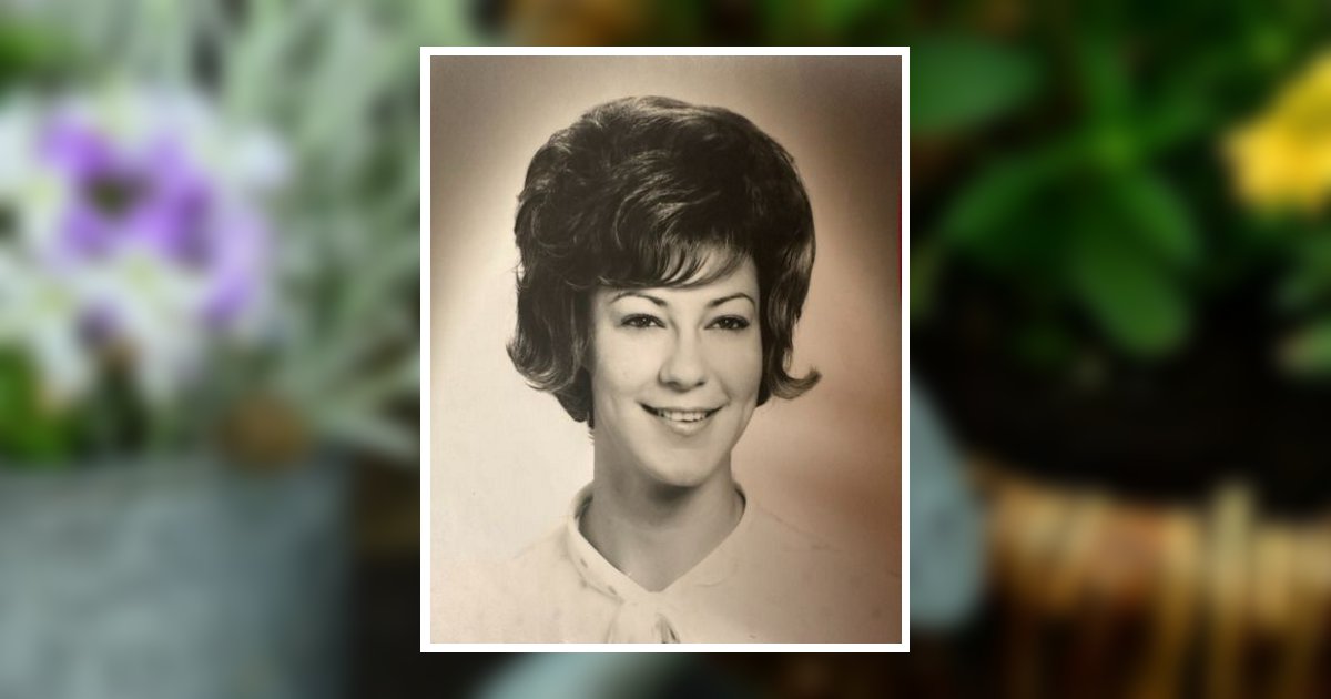 Betty Helton Obituary January 3, 2024 - Mount Pleasant Funeral Home
