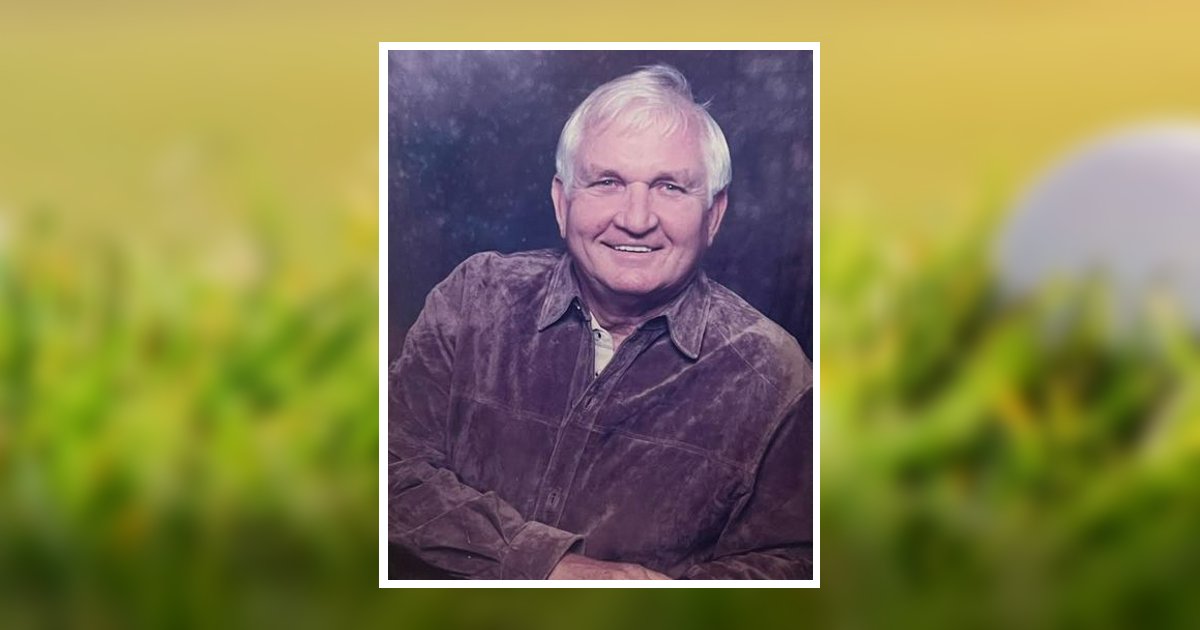 Don Lantrip Obituary April 28, 2025 - Smith Family Funeral Home