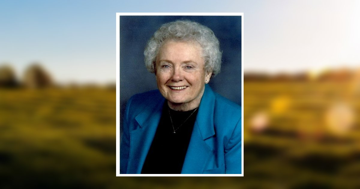 Elizabeth "Betty" Larson Obituary 2020 - Gearty-Delmore Funeral Chapels