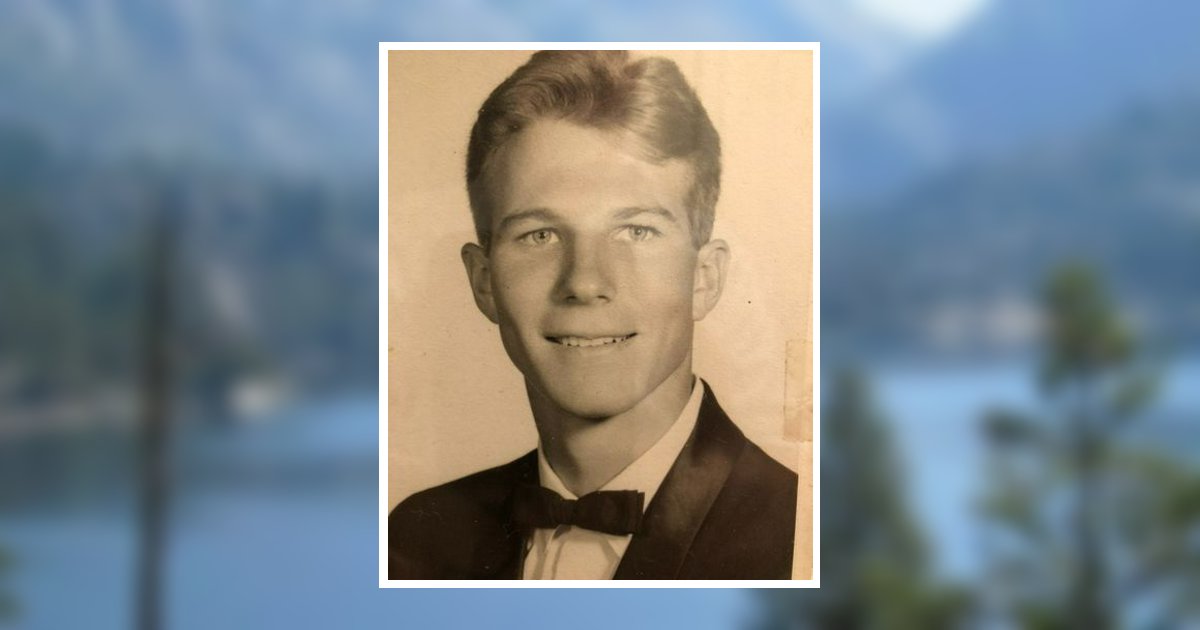 Stuart E Bishop Obituary May 24, 2024 - Smart Cremation