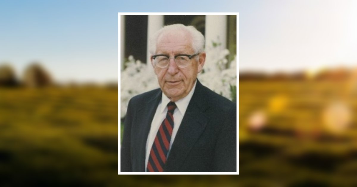 Robert Harza Burris Obituary May 11, 2010 - Cress Funeral and Cremation ...