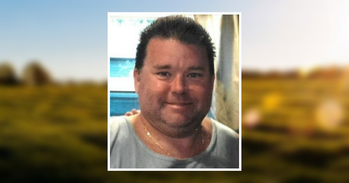 Greg Euler Obituary 2017 - McComas Family Funeral Homes