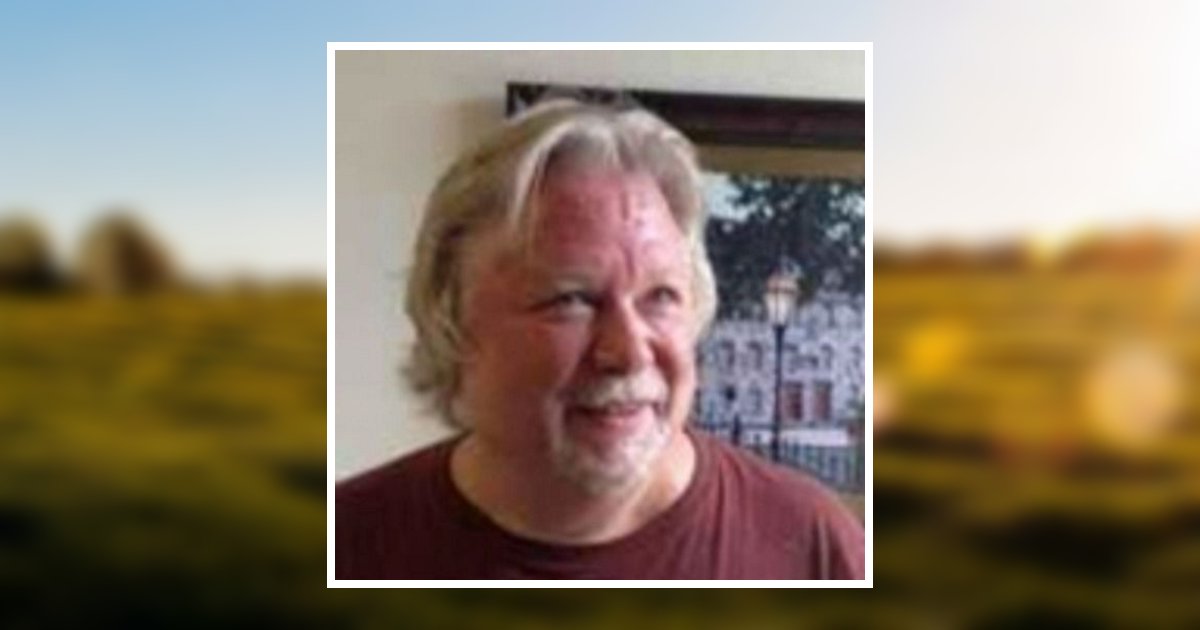 Gary Robert Rissmiller Obituary August 2, 2022 - Connell Funeral Home, Inc.