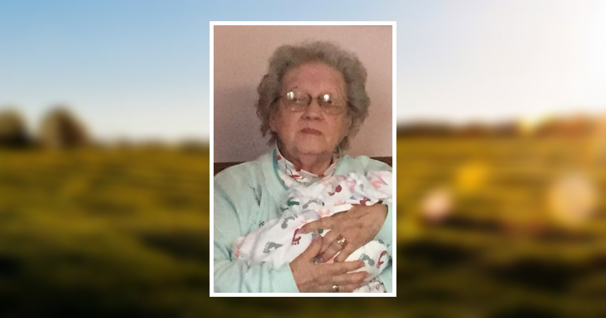 Hester A. Smith Obituary August 3, 2022 - Howard L. Sipes Funeral Home ...