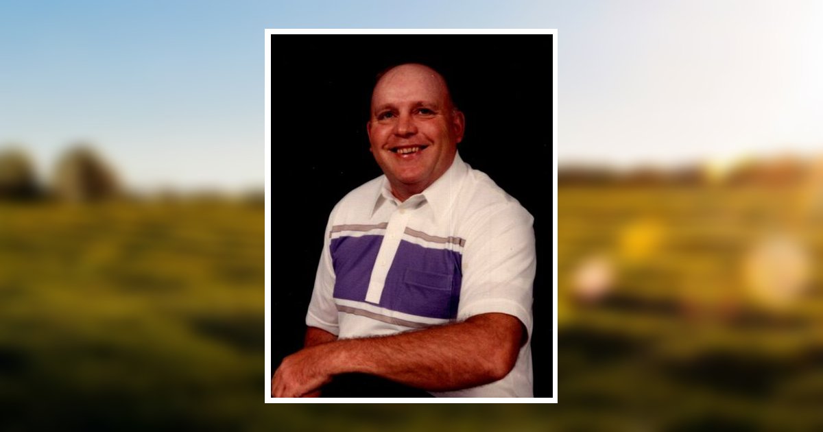 Curtis Cottrell Obituary September 29, 2020 - Anderson-Laws Jones ...