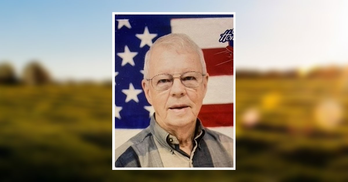 Elbern Freeman Obituary December 22, 2022 - Cahall Funeral Homes