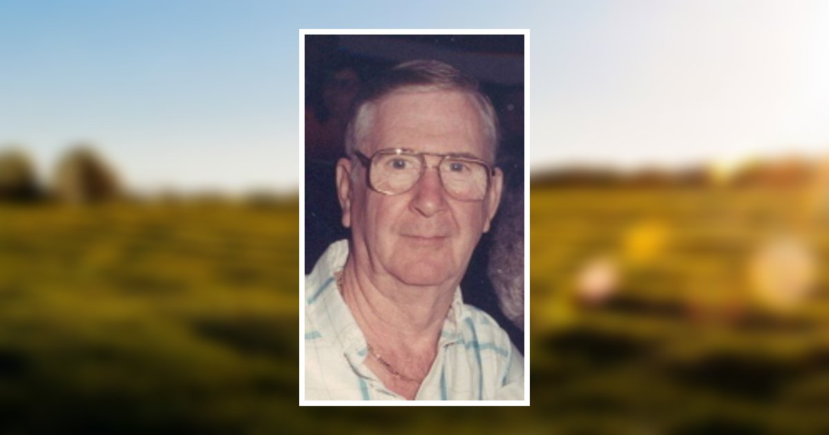 William Lee Pickard Obituary July 20, 2017 - Hall Wynne Funeral Home