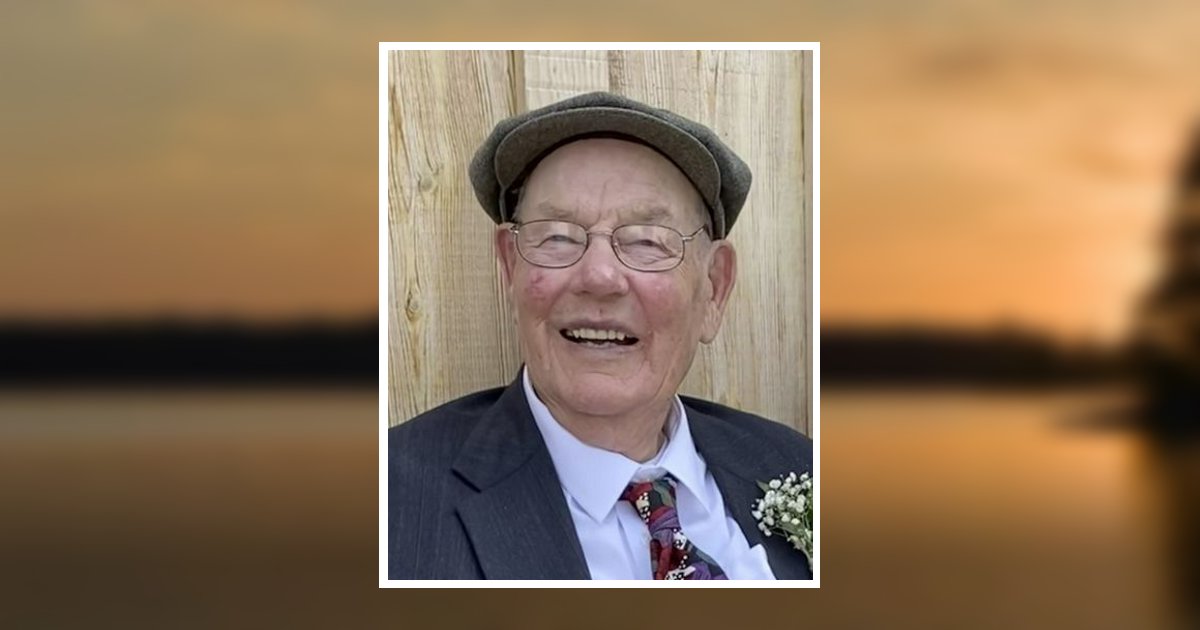 Aloysius "Al" Luetmer Obituary October 23, 2024 - Patton-Schad Funeral Home