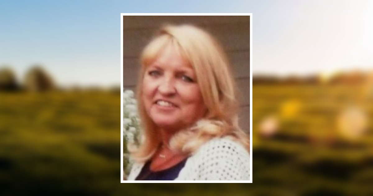 Deborah "Debbie" Hobson Obituary July 26, 2018 - Ridgeway Funeral Home