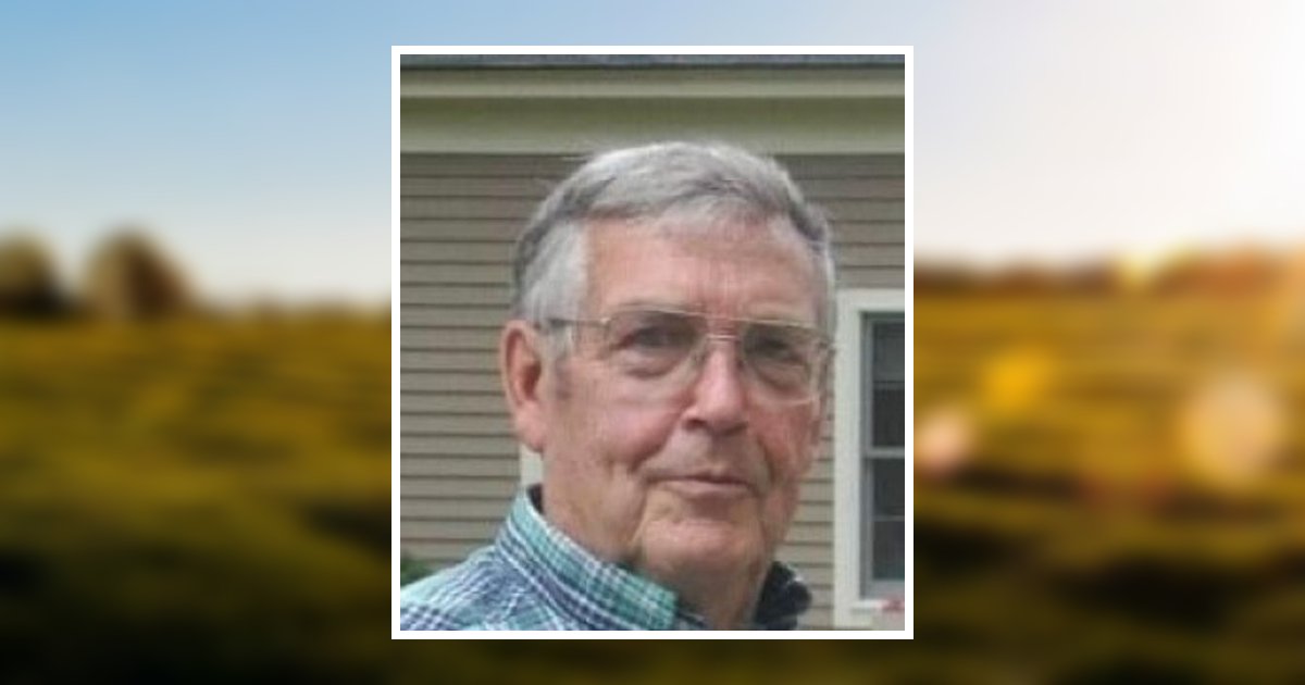 Don Mitchell Obituary October 23, 2024 - Brookings-Smith Funeral Home