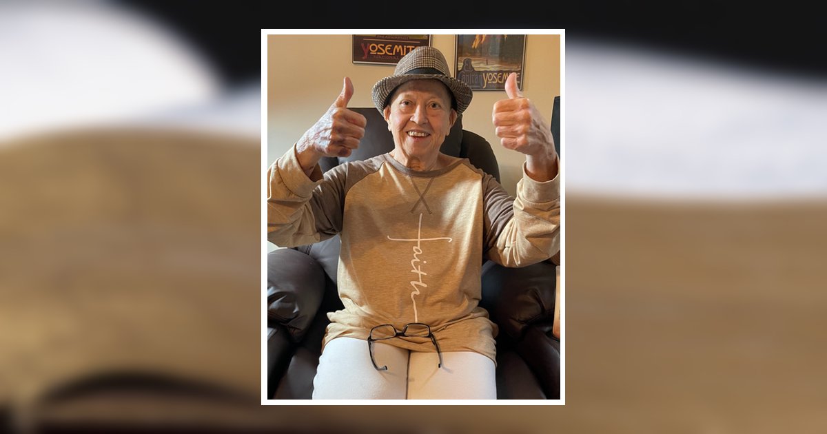 Rebecca Ann Beeson Obituary October 4, 2025 - Arrington Funeral Directors