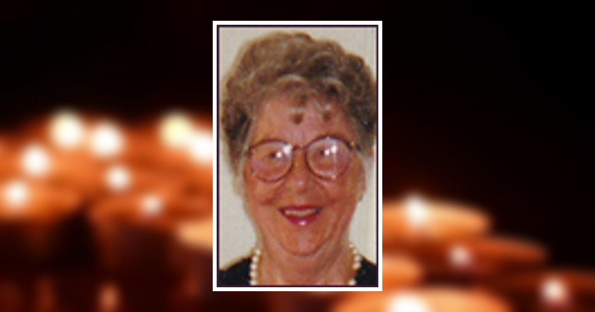 Mary Elizabeth "Aunt Toots" (Rumbaugh) Hauck Obituary October 2, 2013 ...
