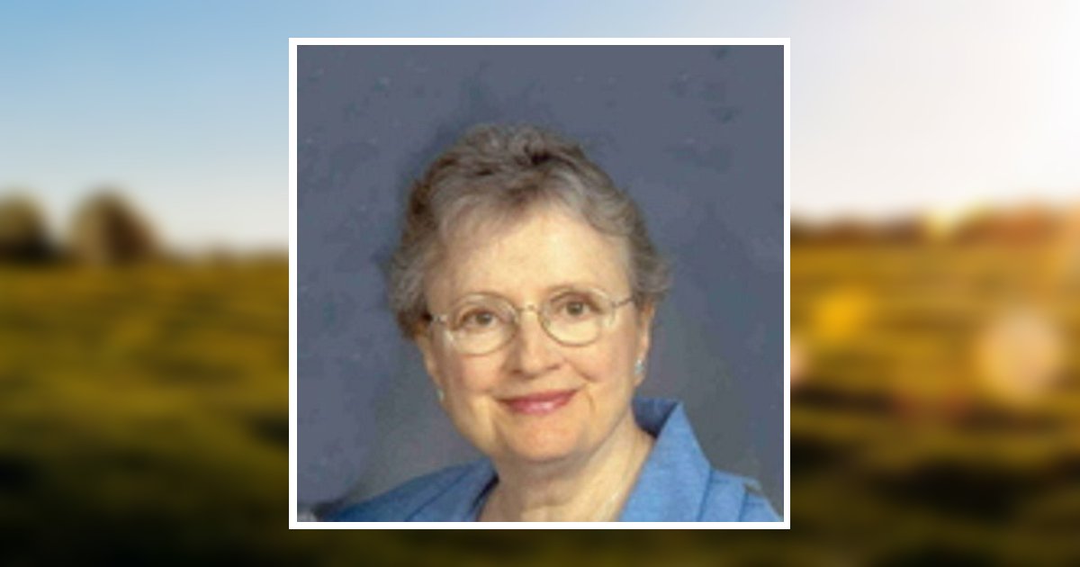Reverend May Ruth Chapman Obituary April 20, 2007 - Stauffer Funeral Homes